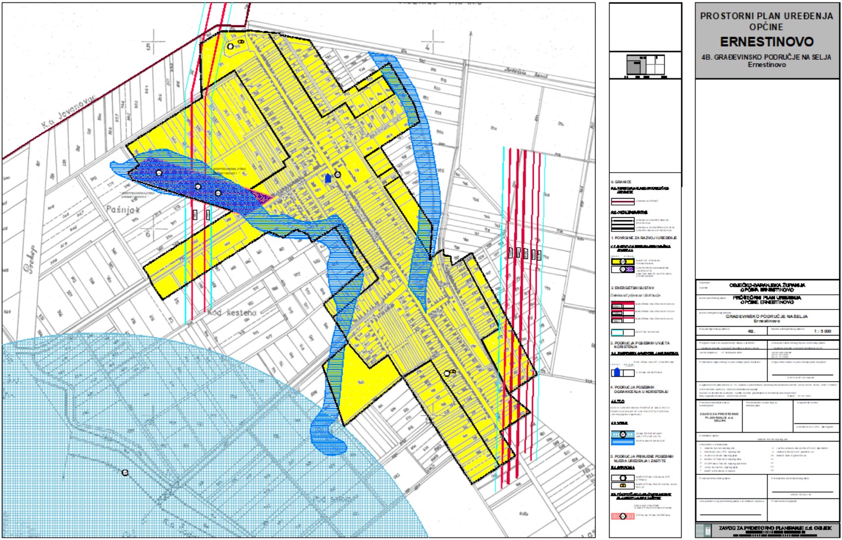 4C. Građevinsko područje naselja Laslovo